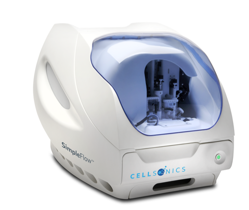 Home [cellsonics.com]